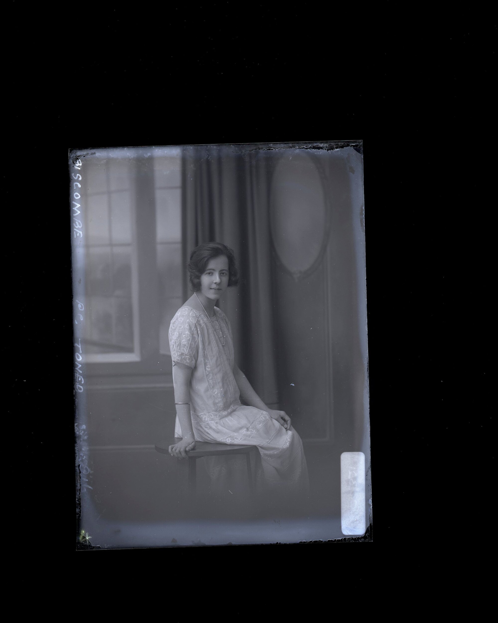 Woman - Biscombe | History Trust