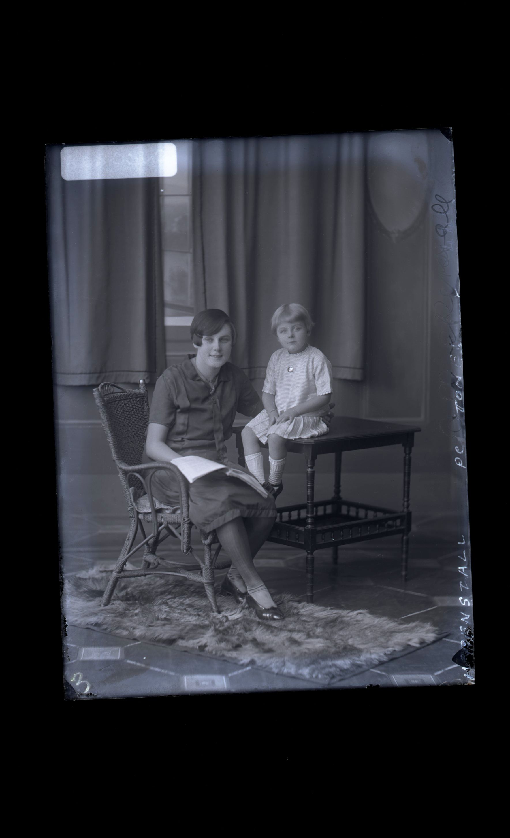 Mother & Daughter - Hepenstall | History Trust