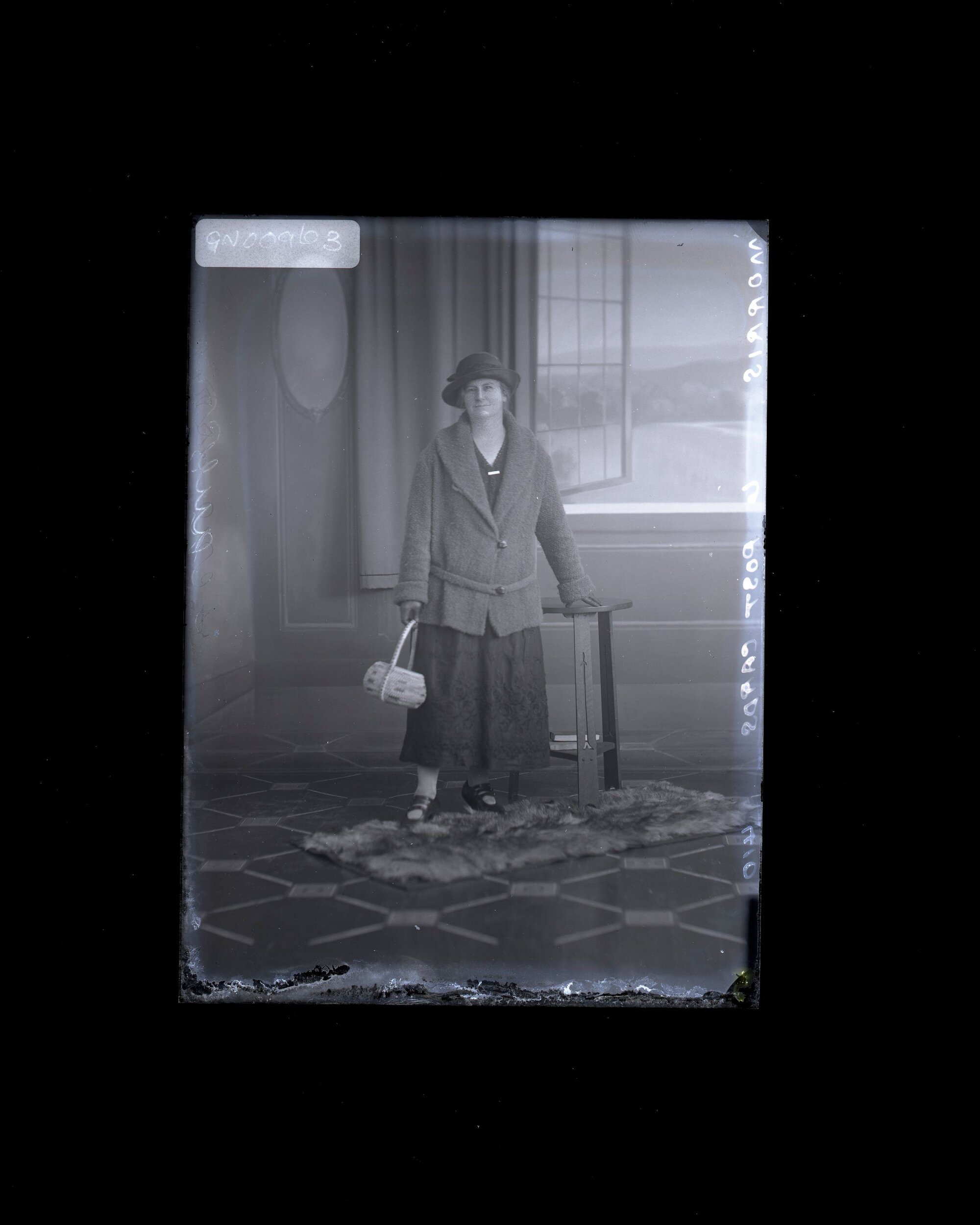 Woman - Morris | History Trust