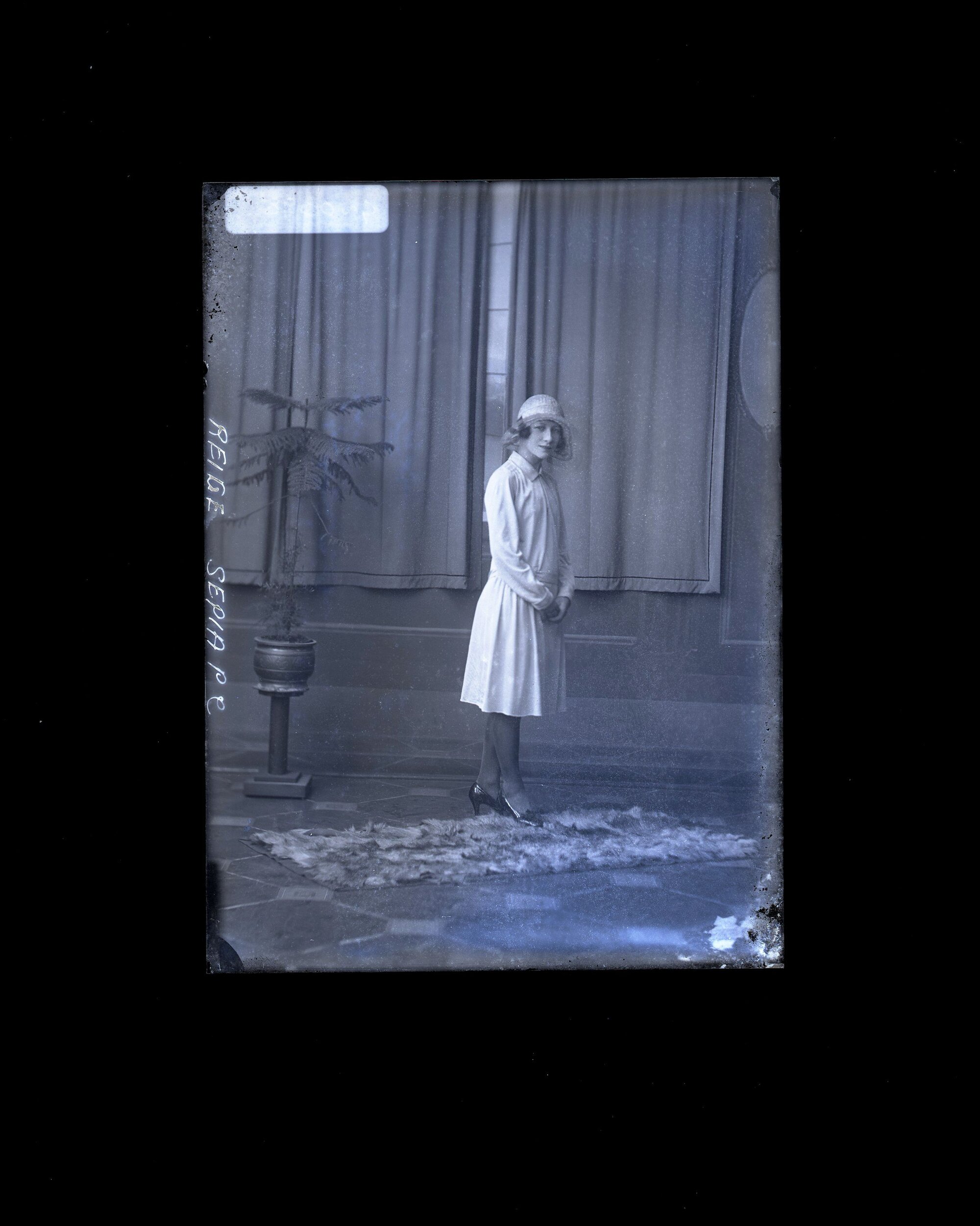 Woman - Reige | History Trust