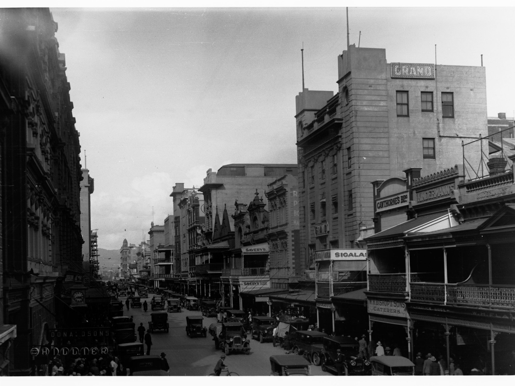 Rundle Street Looking East | History Trust