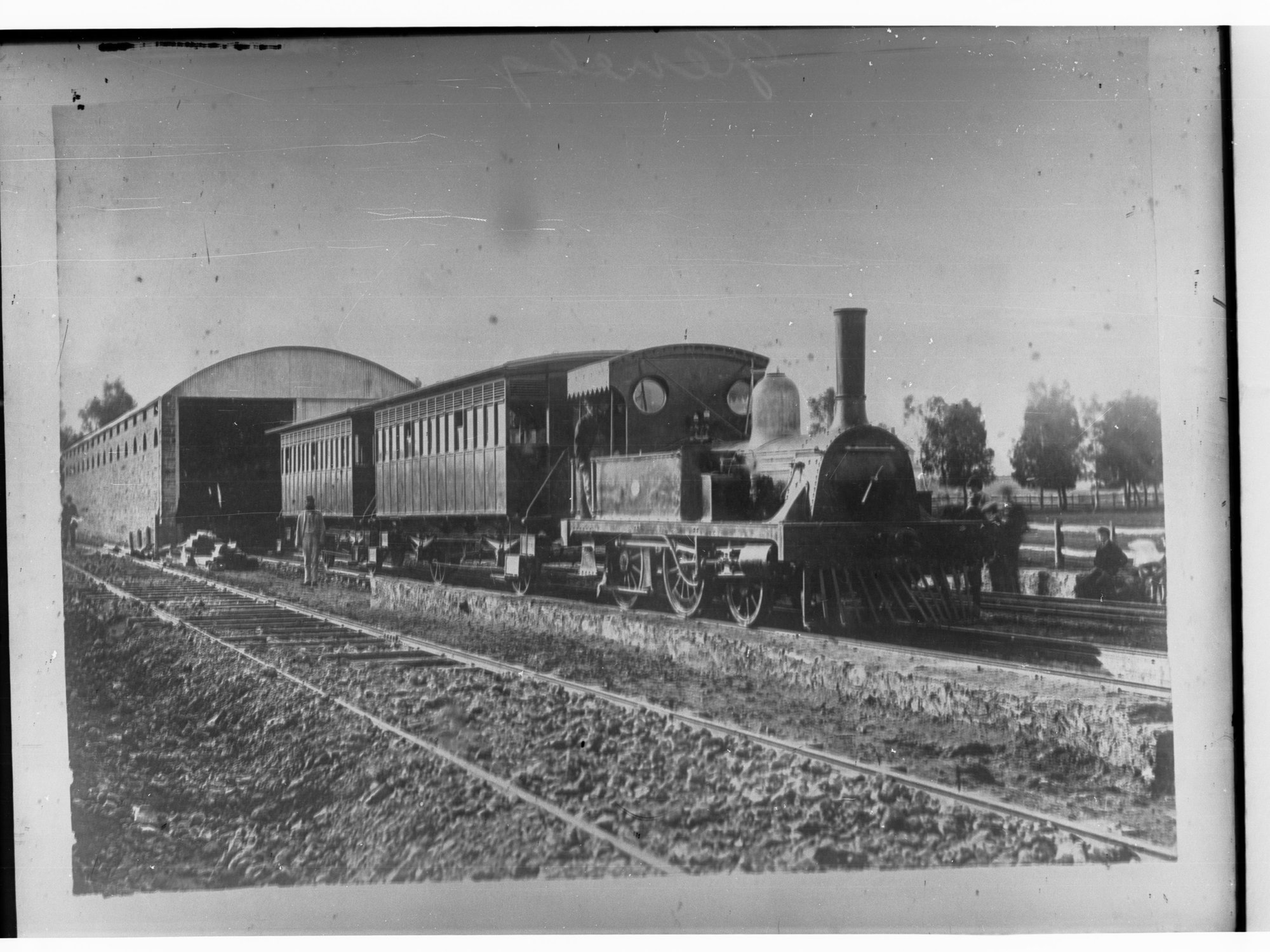 G. class locomotive, South Australian Railways | History Trust