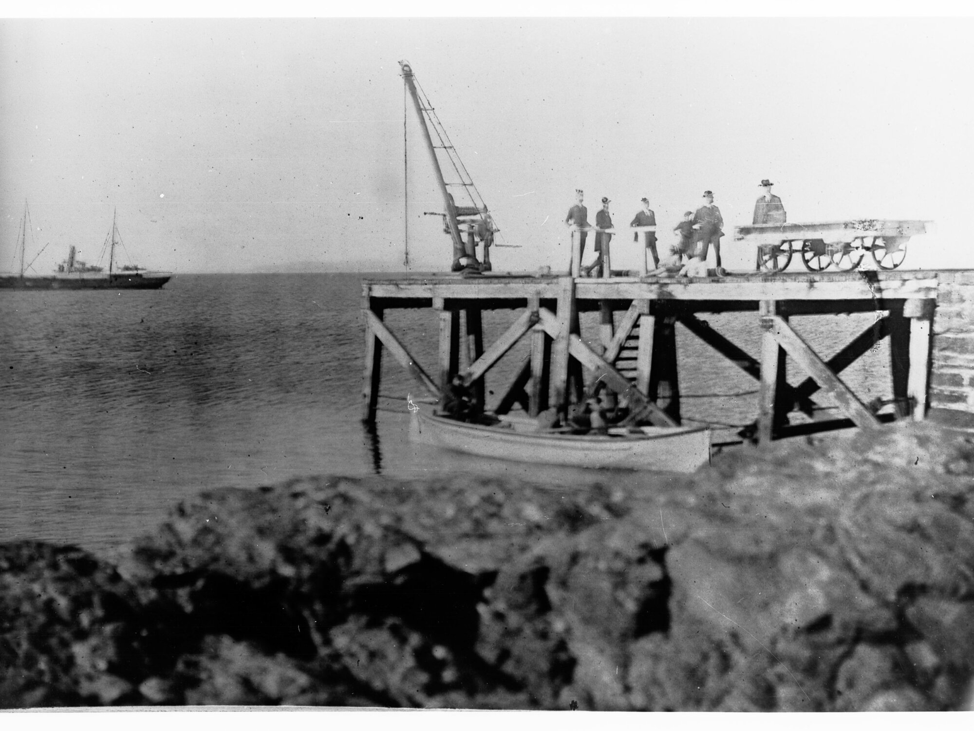Second Valley Jetty | History Trust