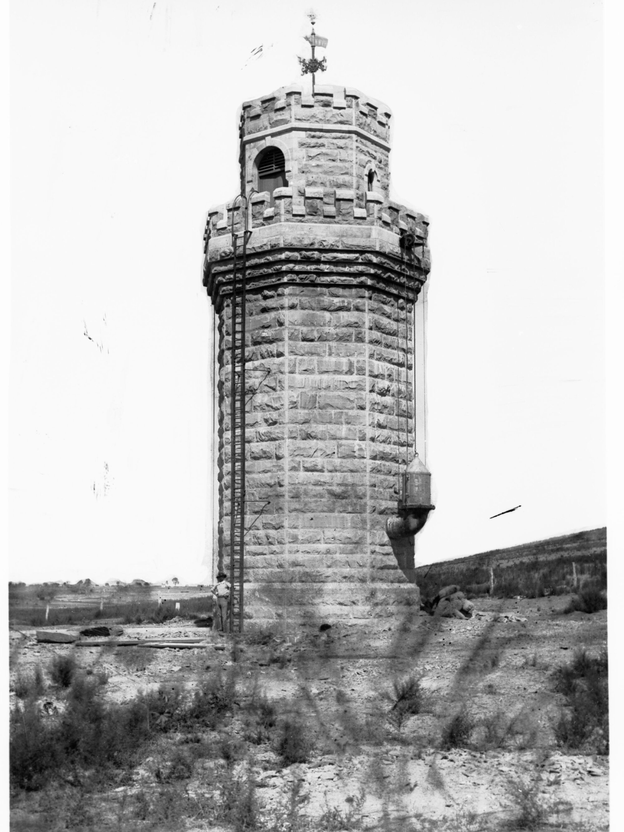 Happy Valley Water Tower | History Trust