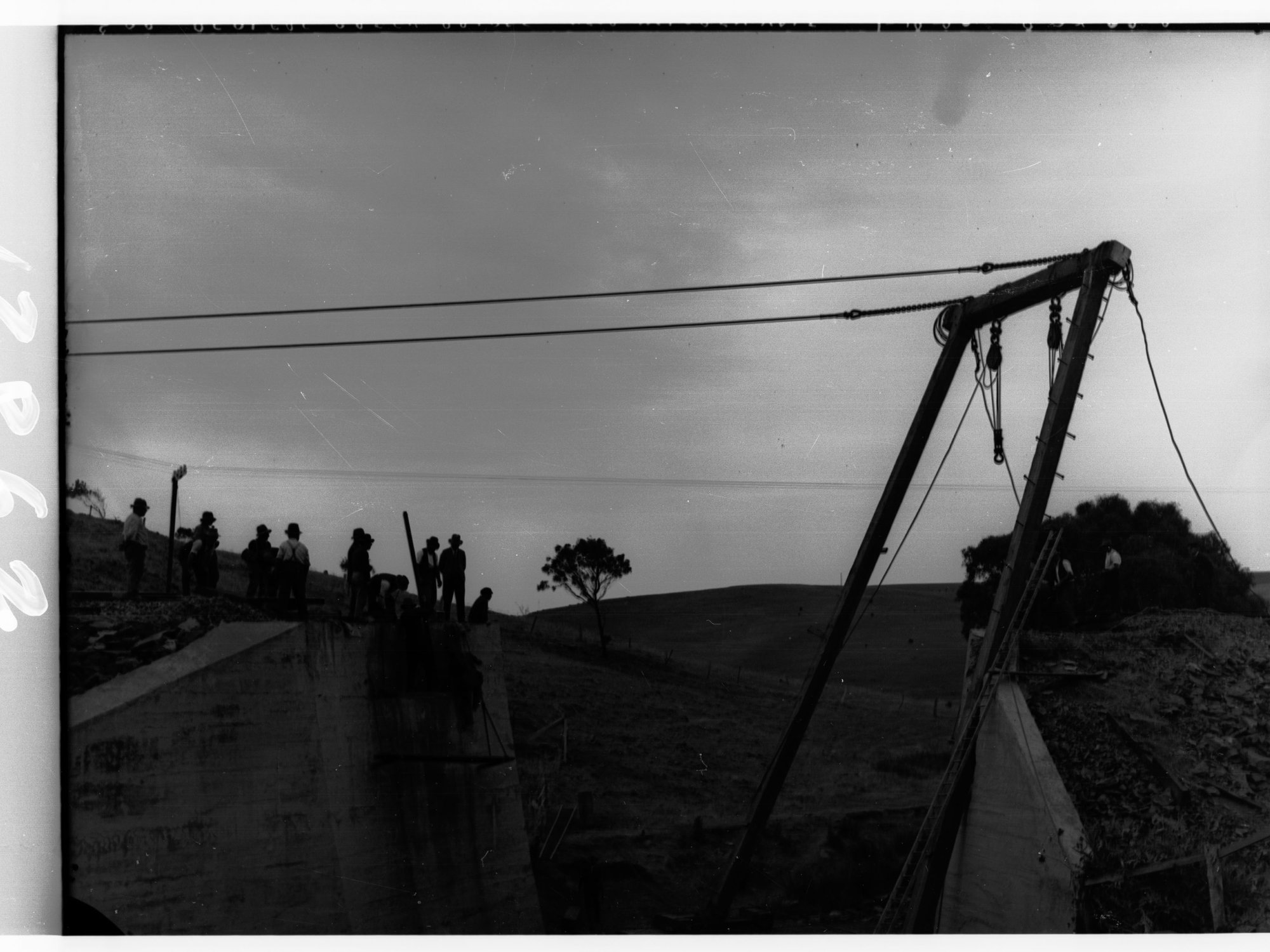 Pedlar's Creek Railway Bridge near McLaren Vale | History Trust