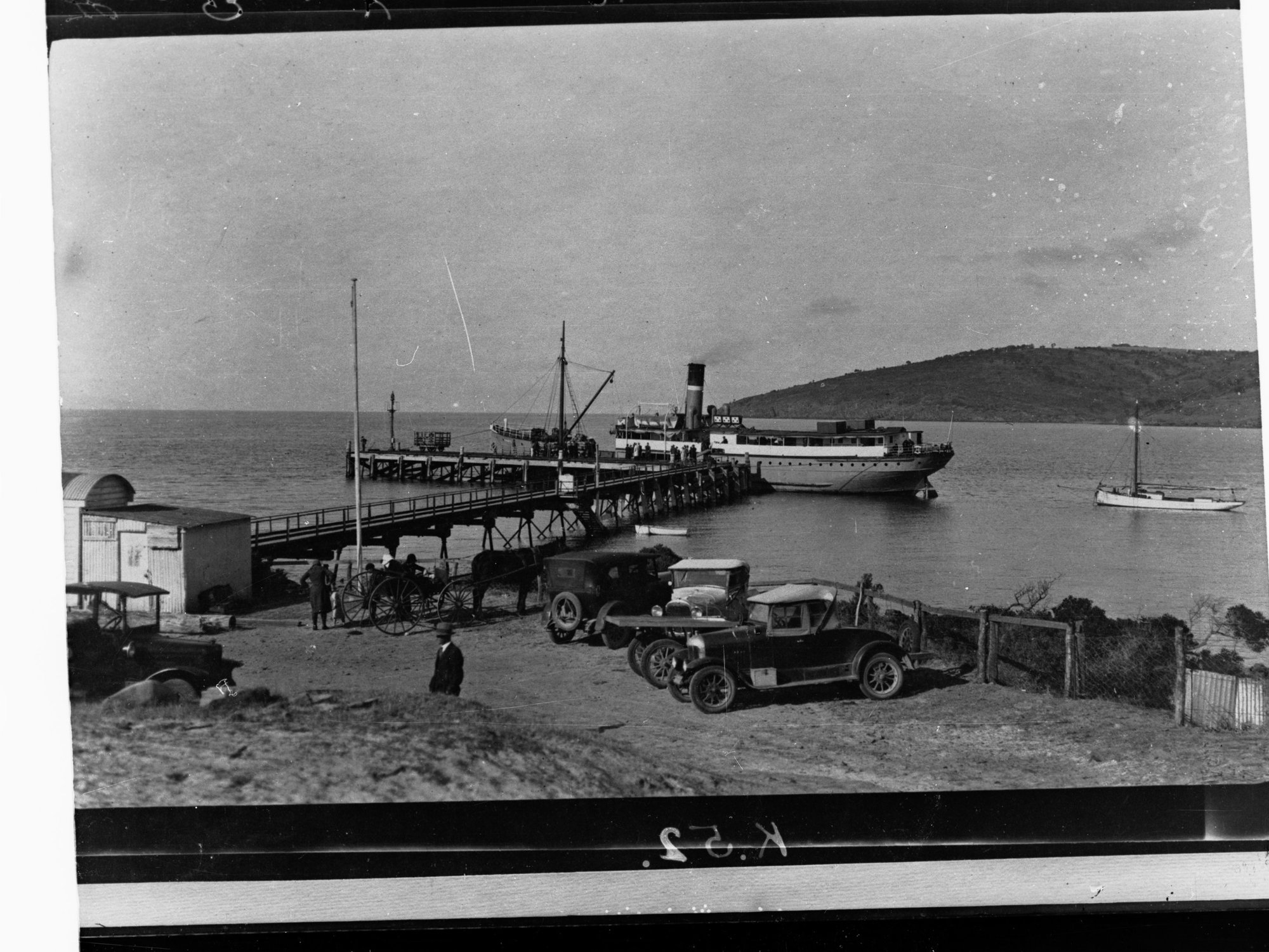 Hog Bay Kangaroo Island | History Trust