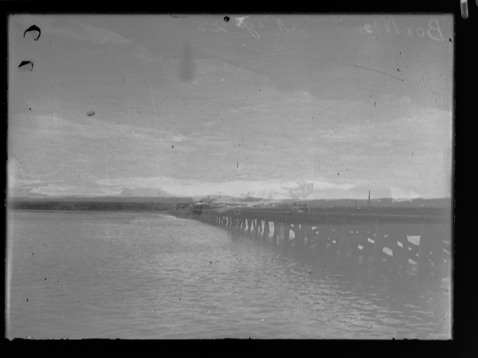 Jetty Photograph | History Trust