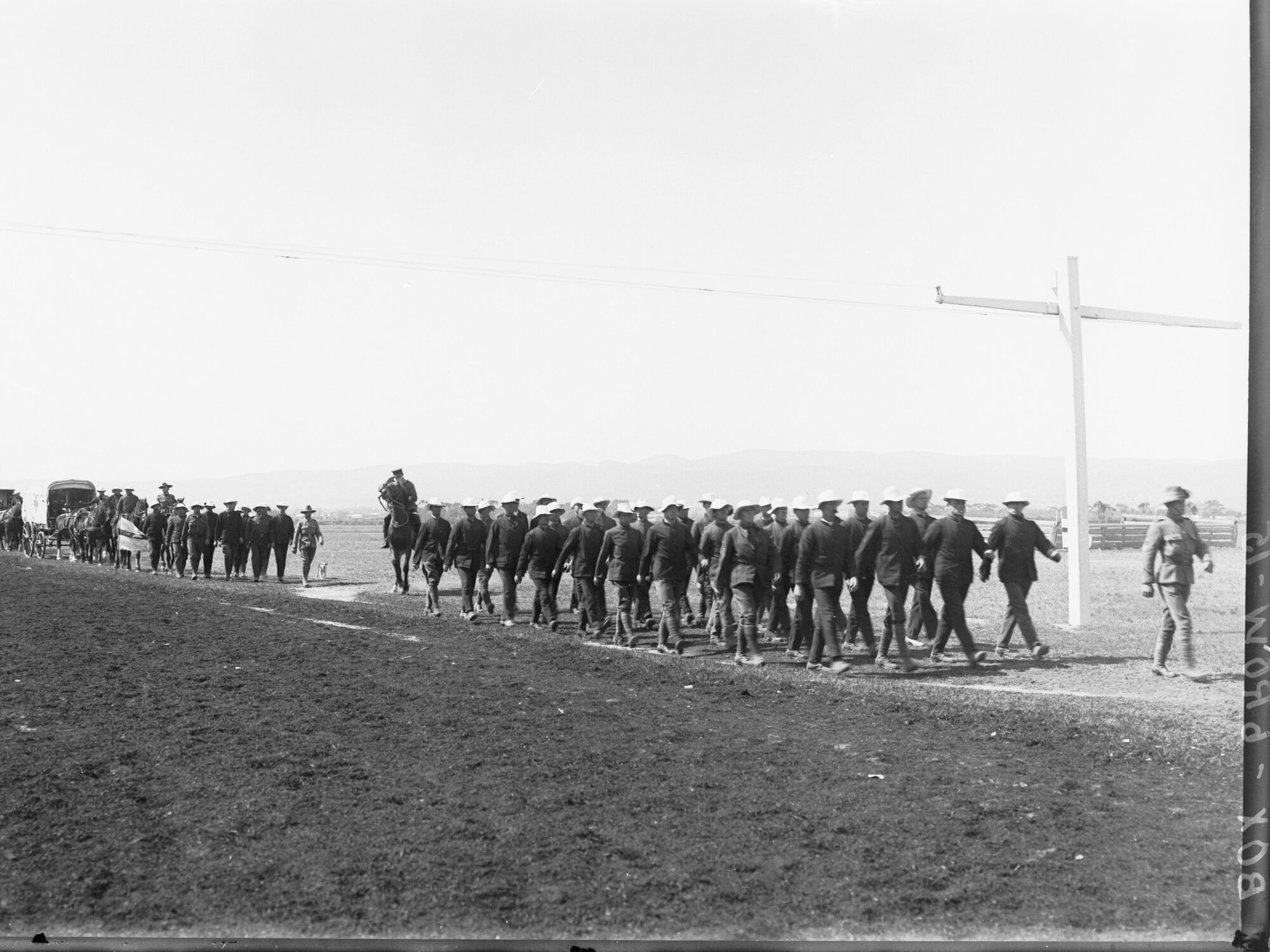 Expeditionary Forces World War One | History Trust