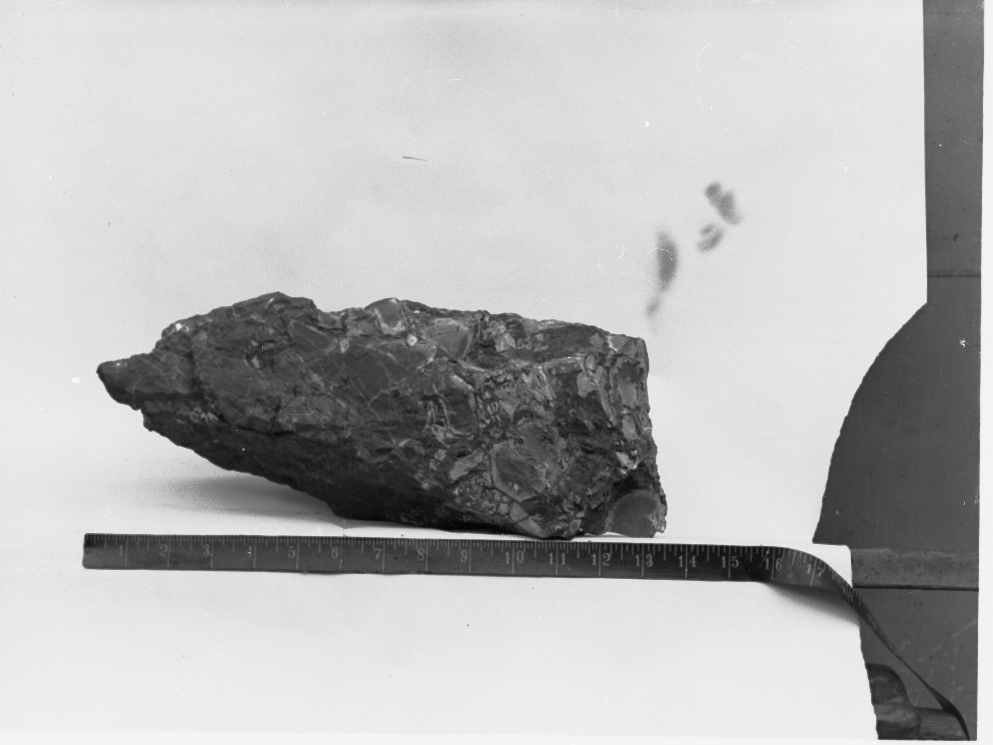 Sample of Ore - Mines Dept Government Geologist | History Trust