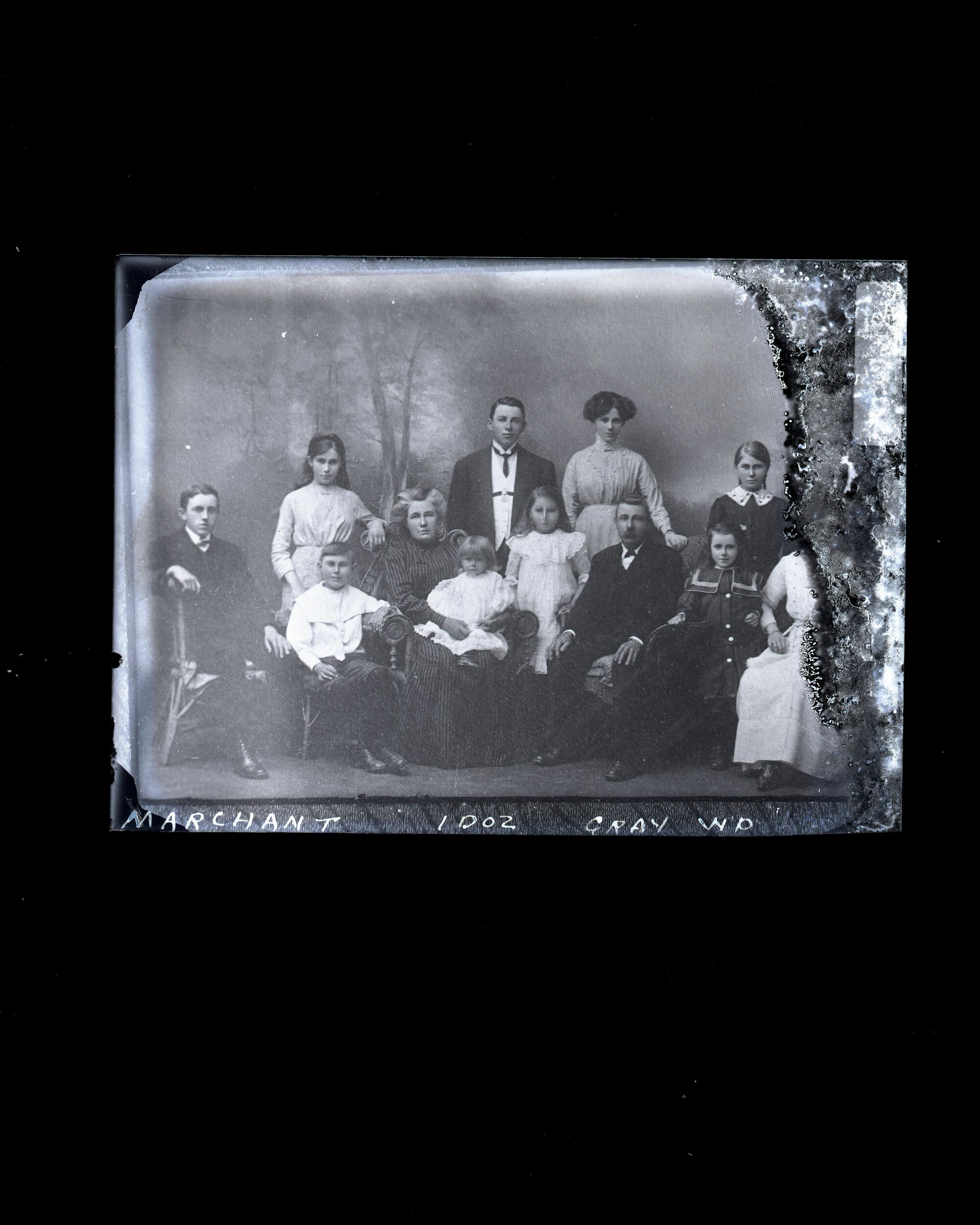 Extended Family - Marchant | History Trust