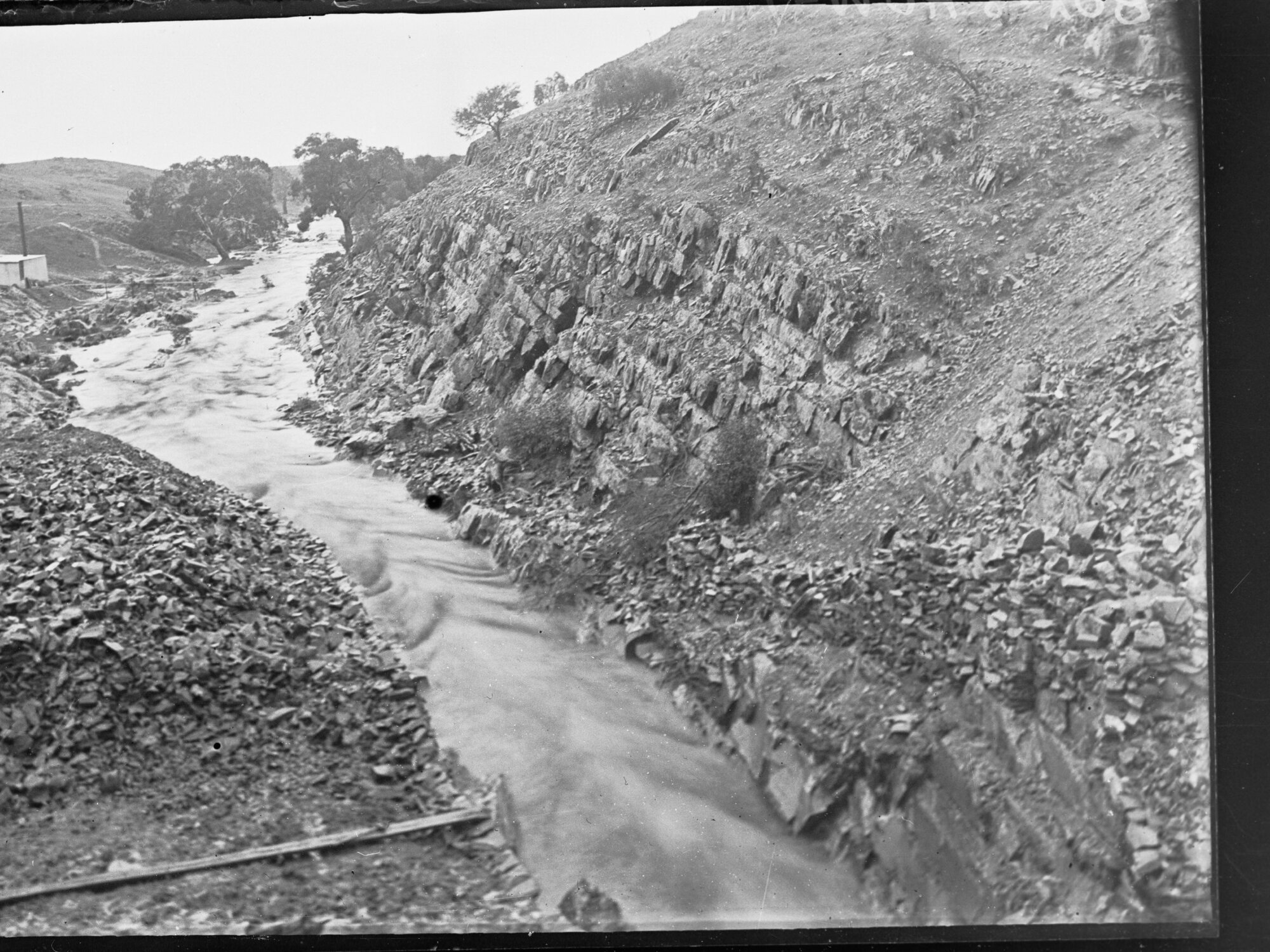 Pekina Creek, near Orroroo | History Trust
