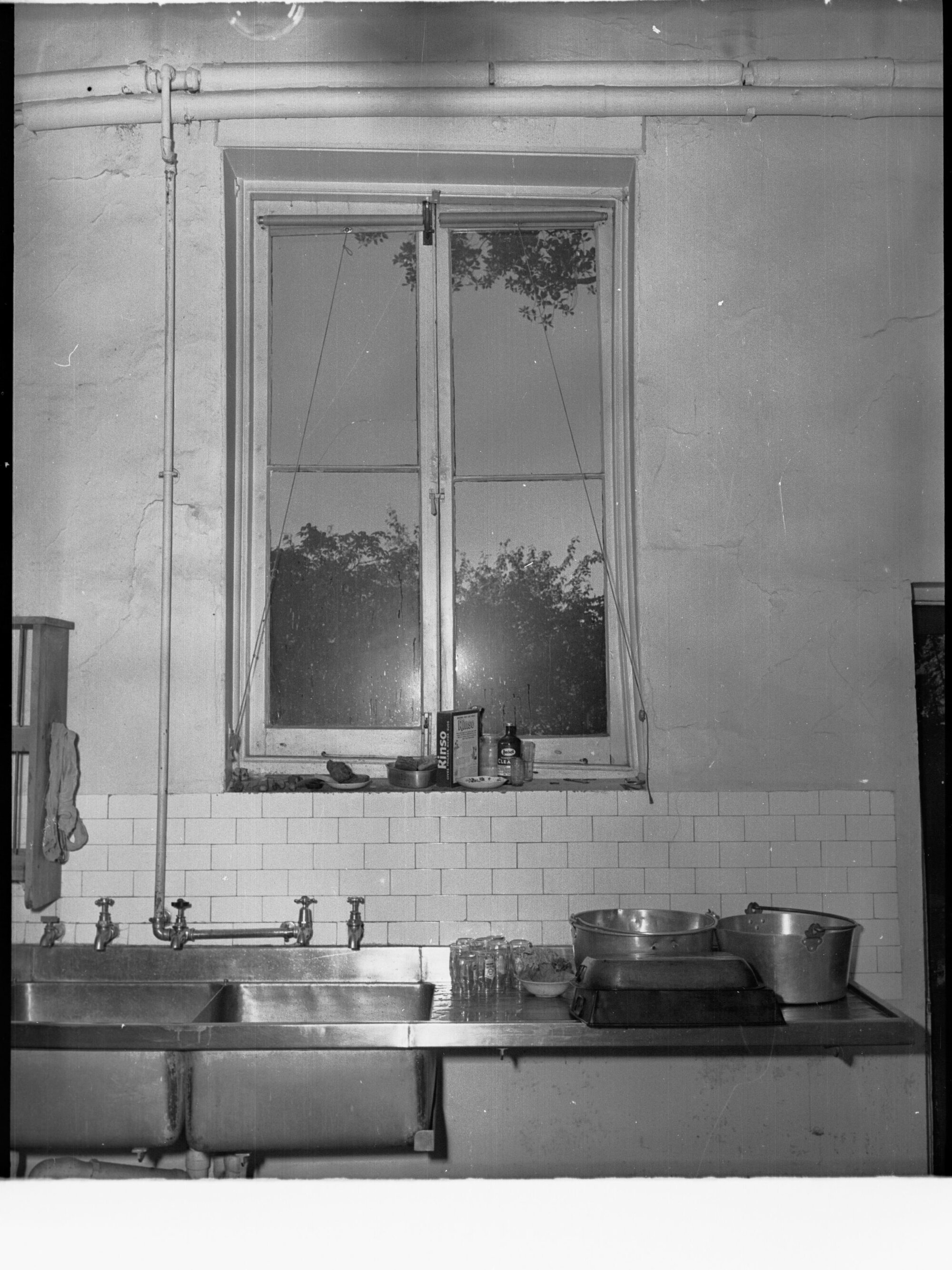 Kitchen Sink at Government House | History Trust