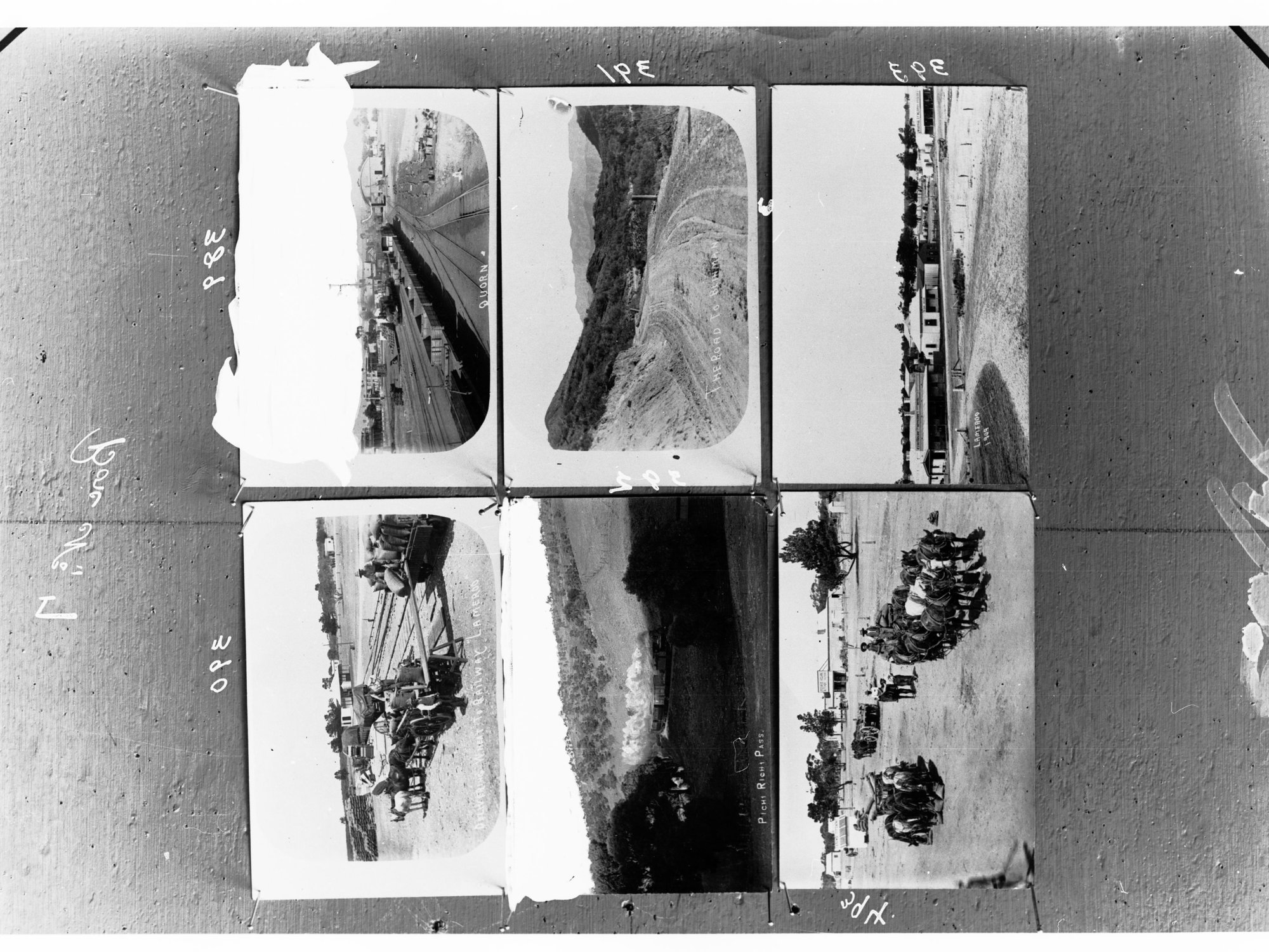 Six Photos of Places in Flinders Ranges and Lameroo | History Trust