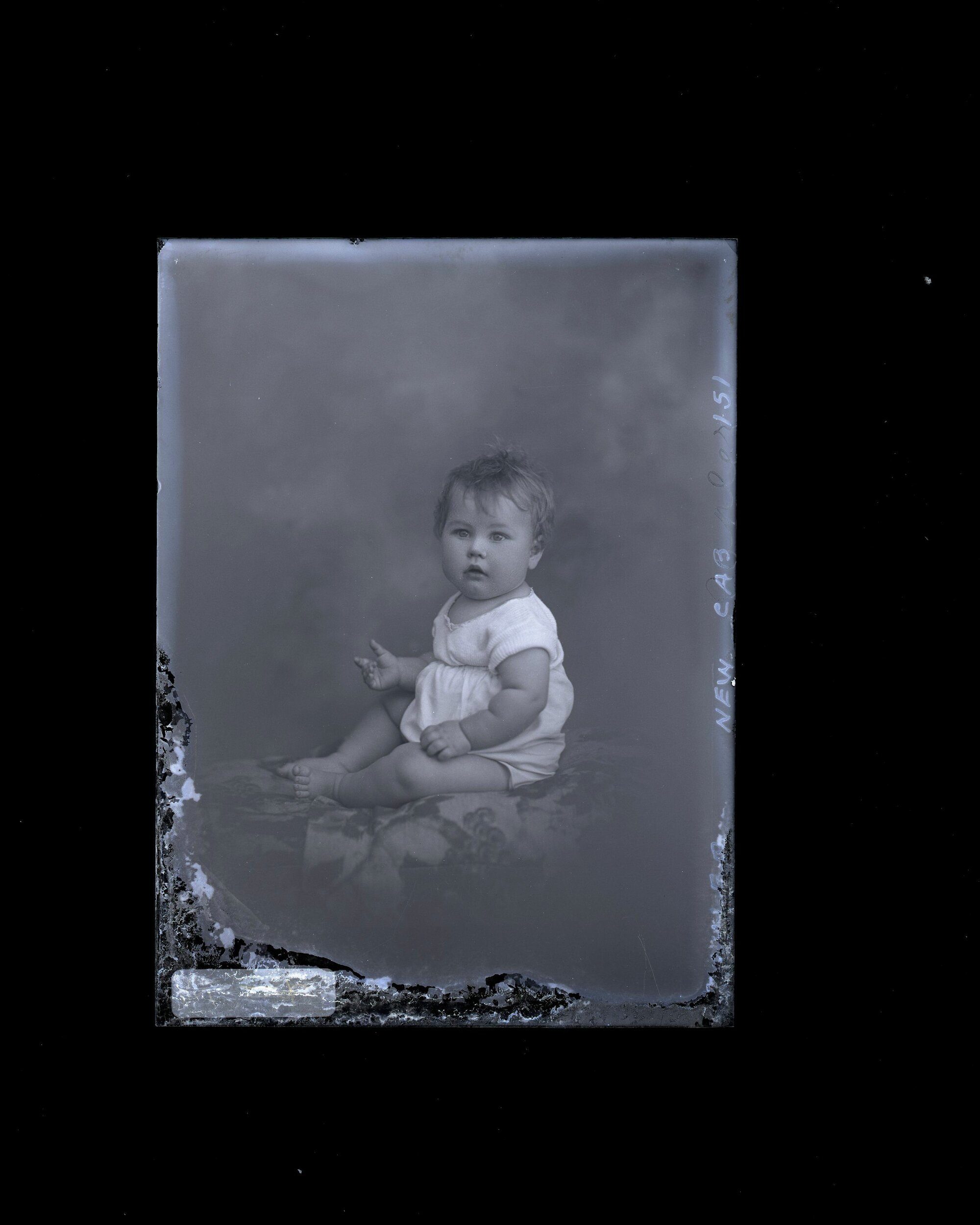 Child - No Name | History Trust