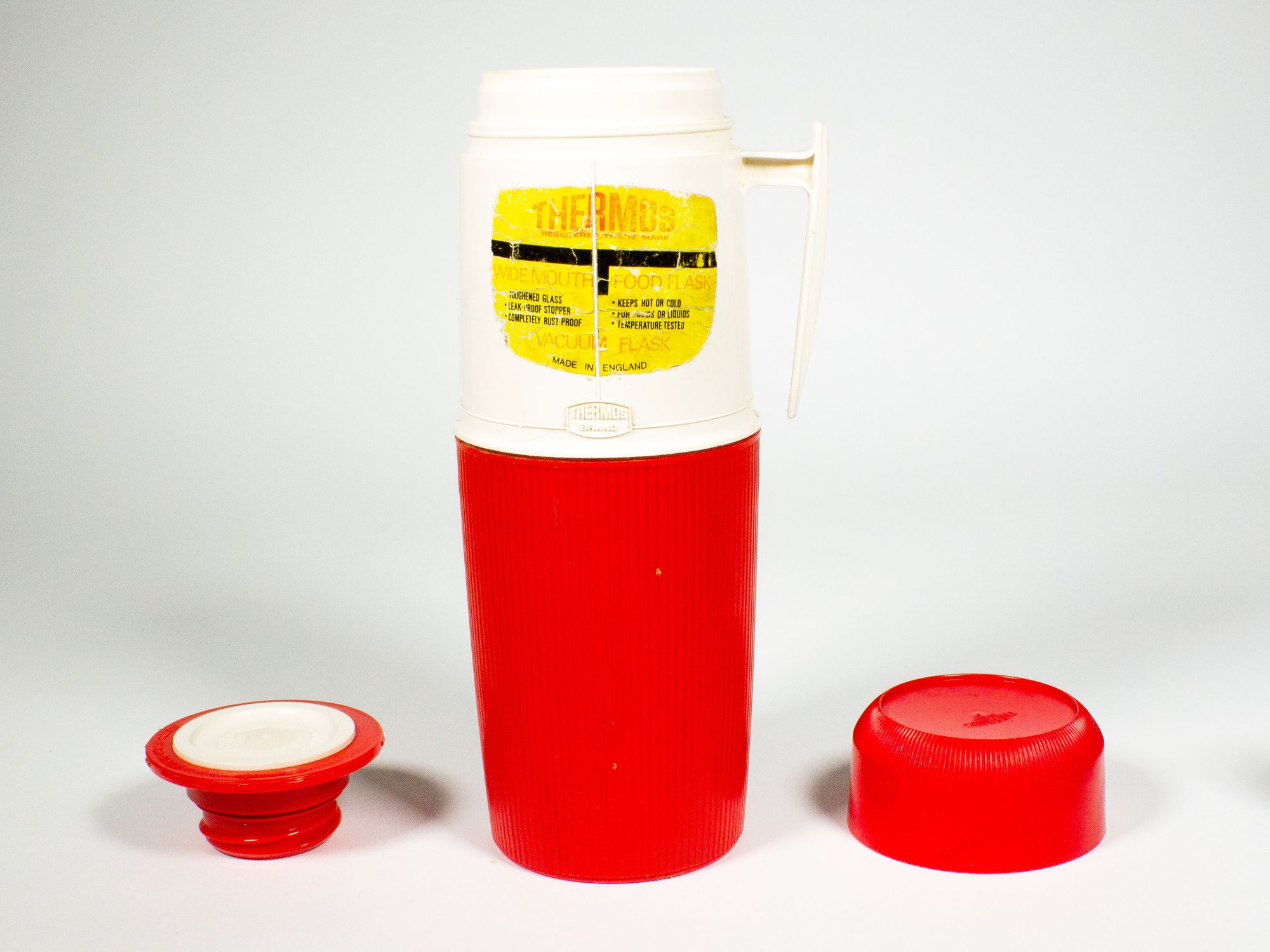 Thermos Flask History Trust